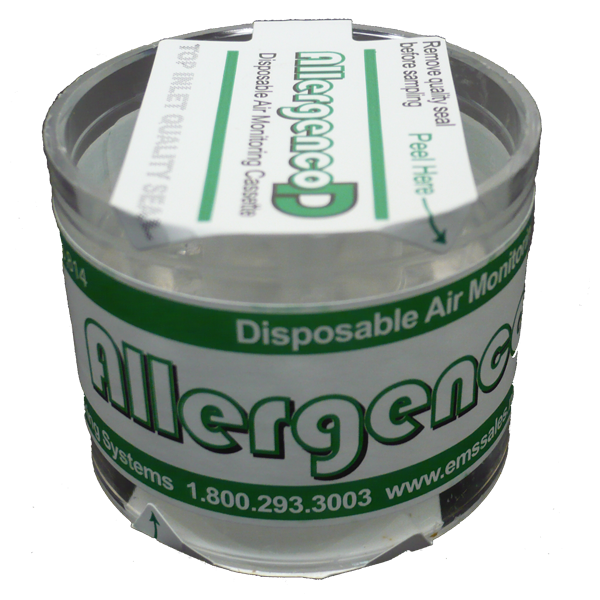 Air Sampling Cassettes | Mold Testing Kit
